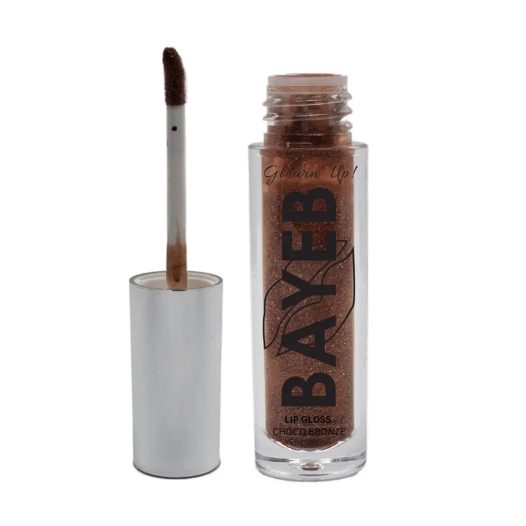 BAYEB Lip Gloss - Choco Bronze | Mycloset Egypt