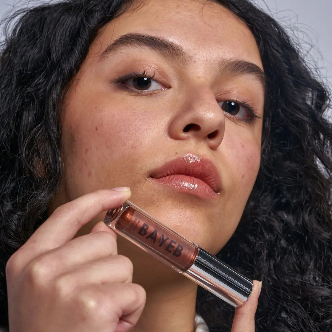 BAYEB Lip Gloss - Choco Bronze | Mycloset Egypt